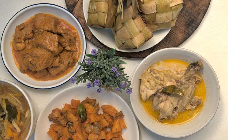 Top 10 Menu Makanan Khas Menyambut Hari Raya Idul Fitri - nouranoor